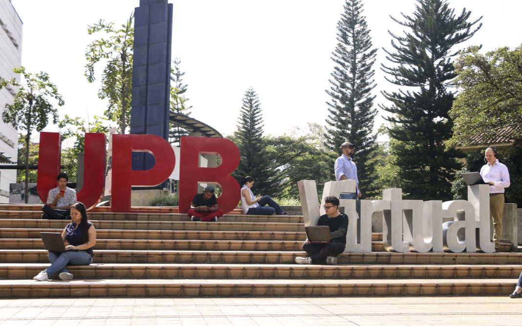 La Universidad Pontificia Bolivariana apuesta por el aprendizaje ...